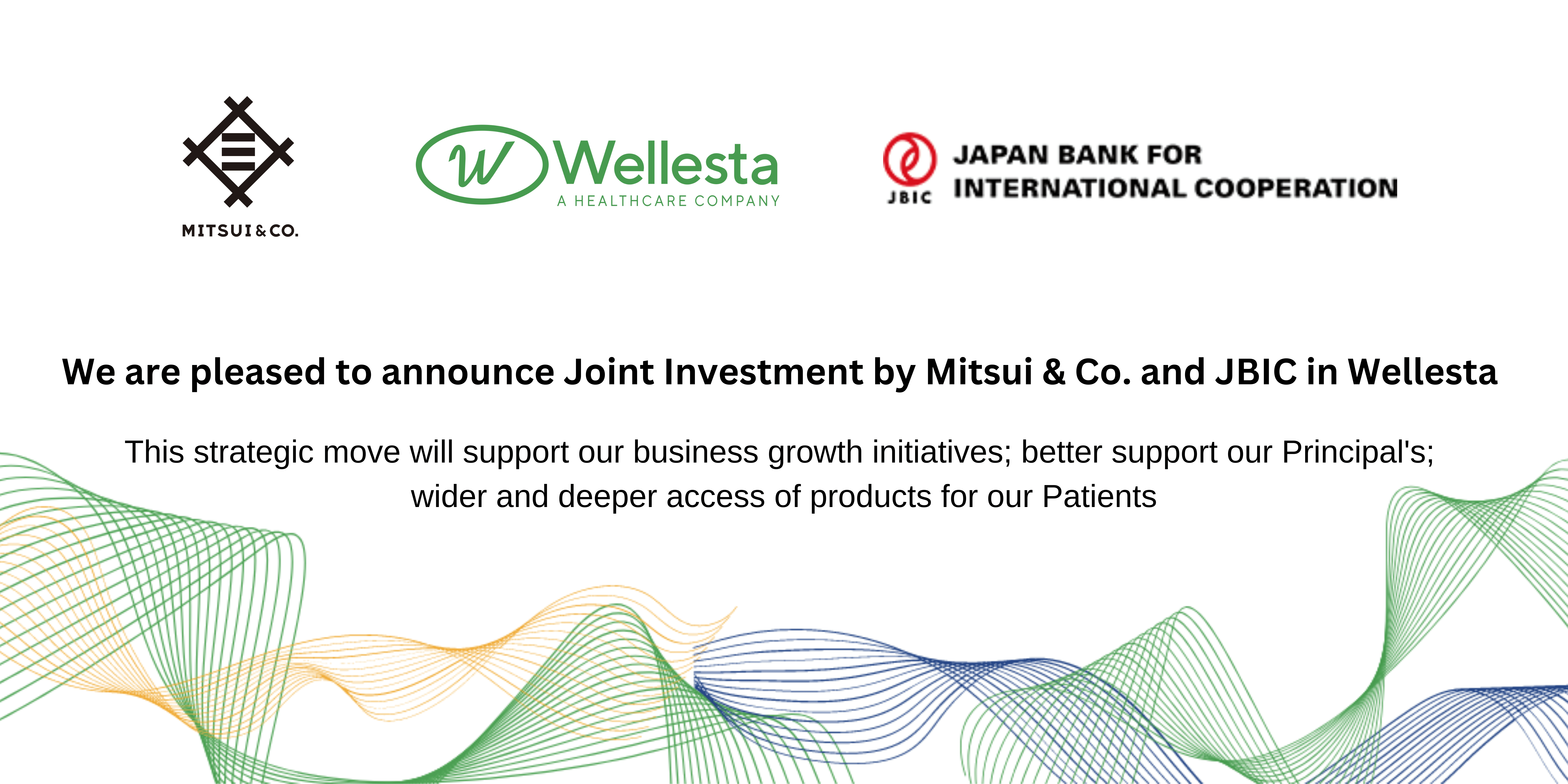 Wellesta | Value Added Partner for Healthcare